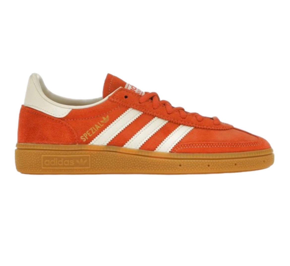 Adidas Originals Handball Spezial Preloved Red Cream – UNEQUALED