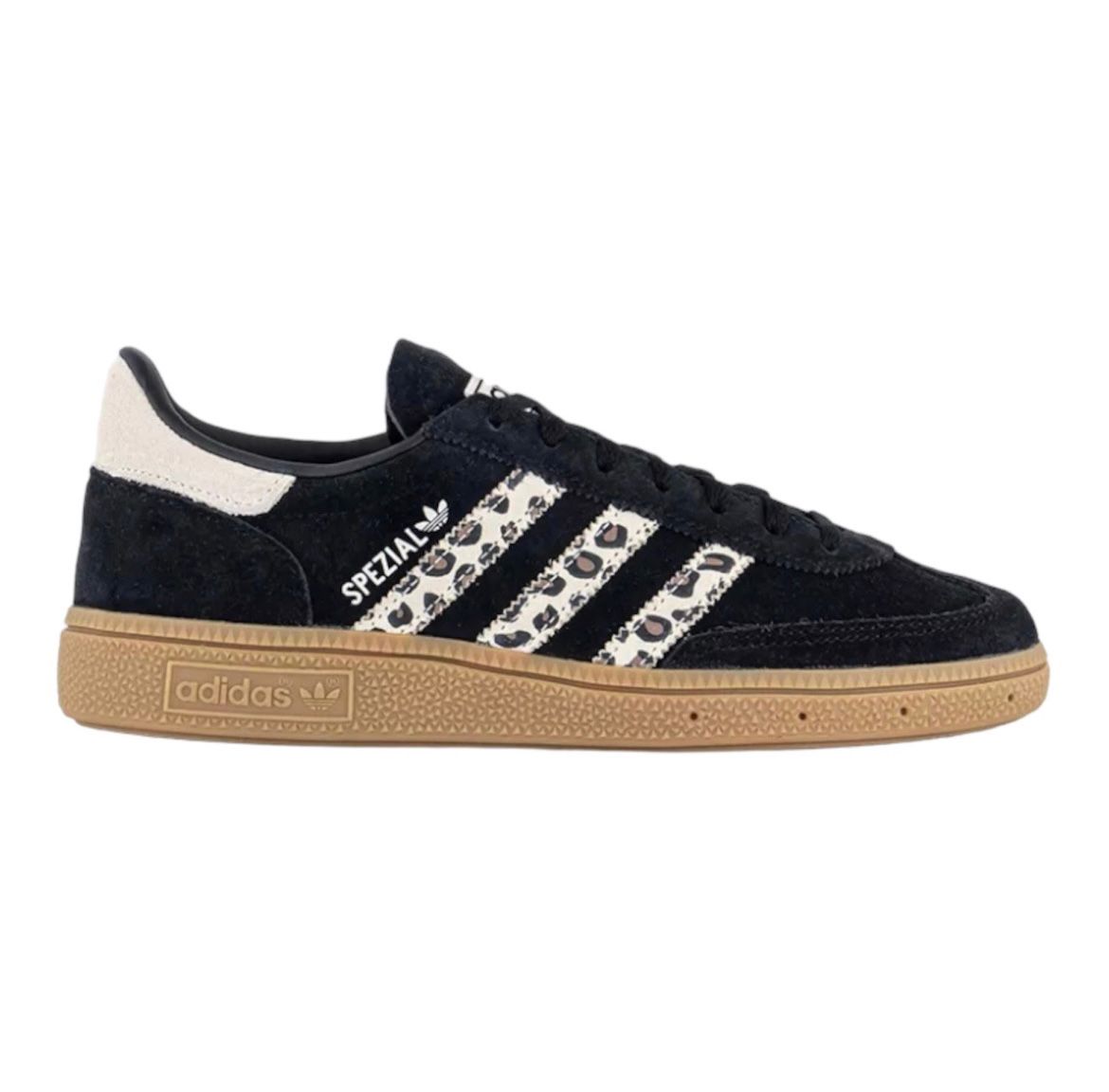 Adidas Handball Spezial Black Wonder Leopard – UNEQUALED