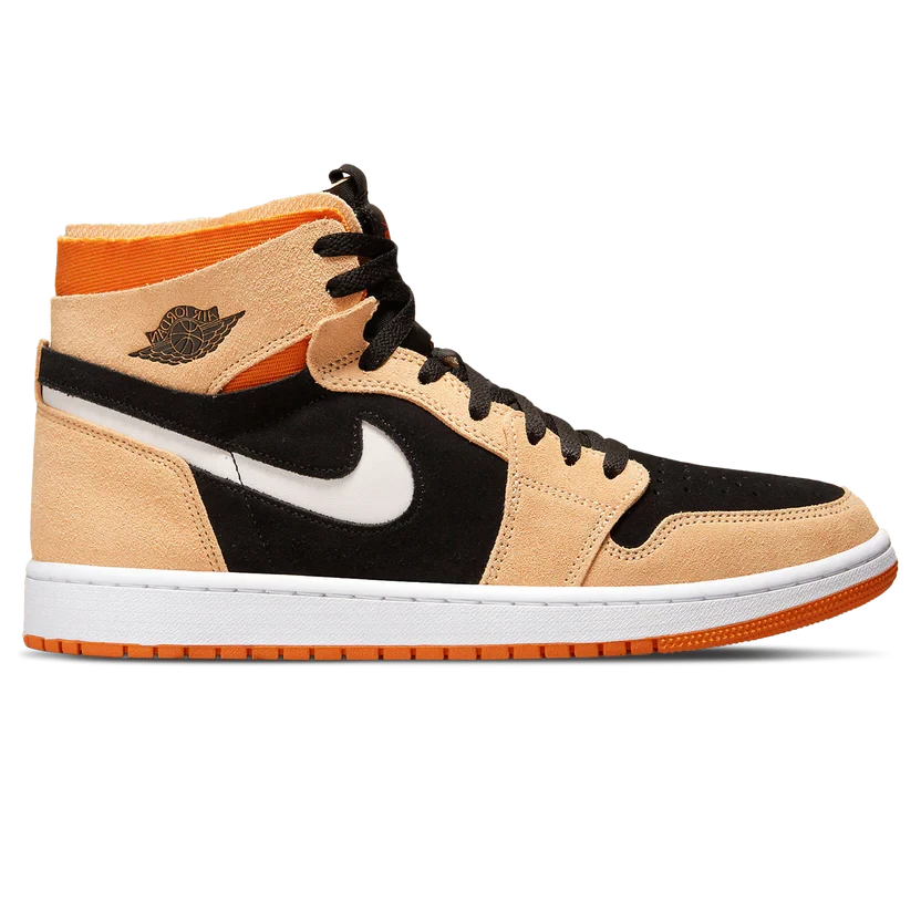 AIR JORDAN 1 HIGH ZOOM COMFORT PUMPKIN SPICE – UNEQUALED