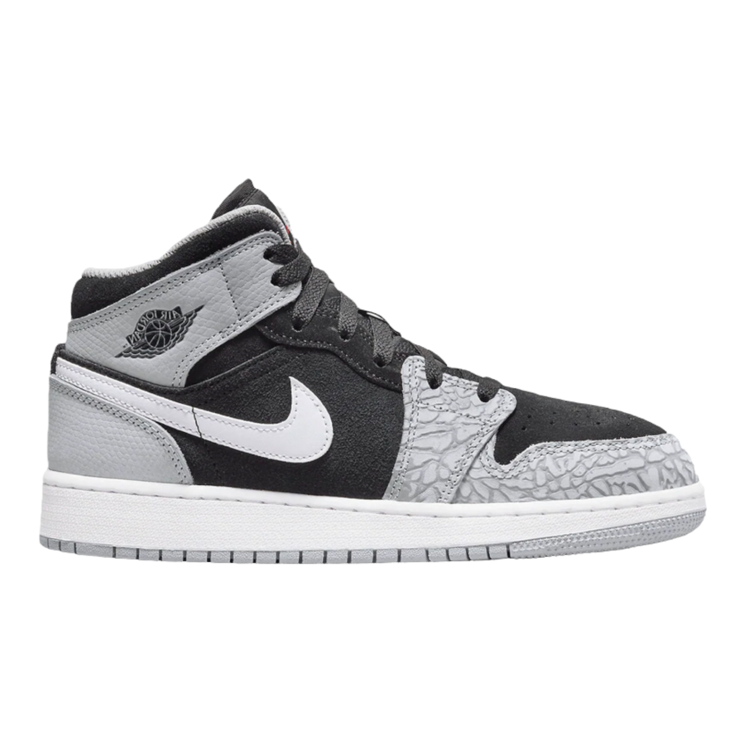 NIKE AIR JORDAN 1 MID SE ELEPHANT TOE – UNEQUALED